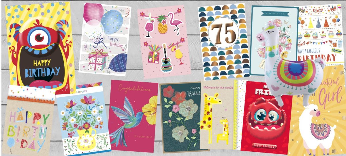 Everyday greeting cards and products ⋆ TMS International B.V.
